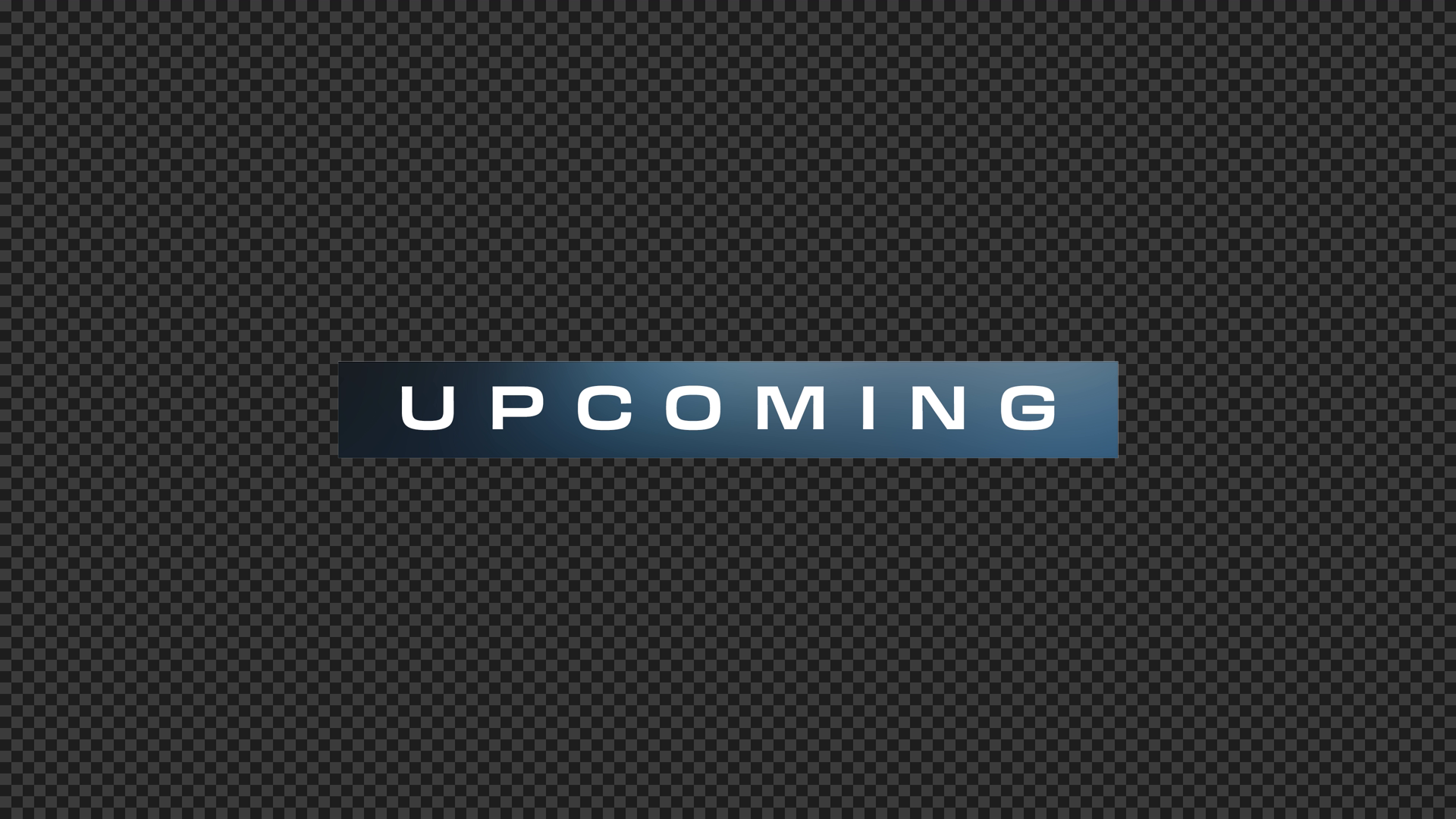 Lake Prespa Title Overlay - Upcoming | Visual Revival