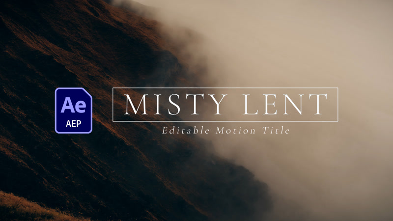 Misty Lent | Visual Revival
