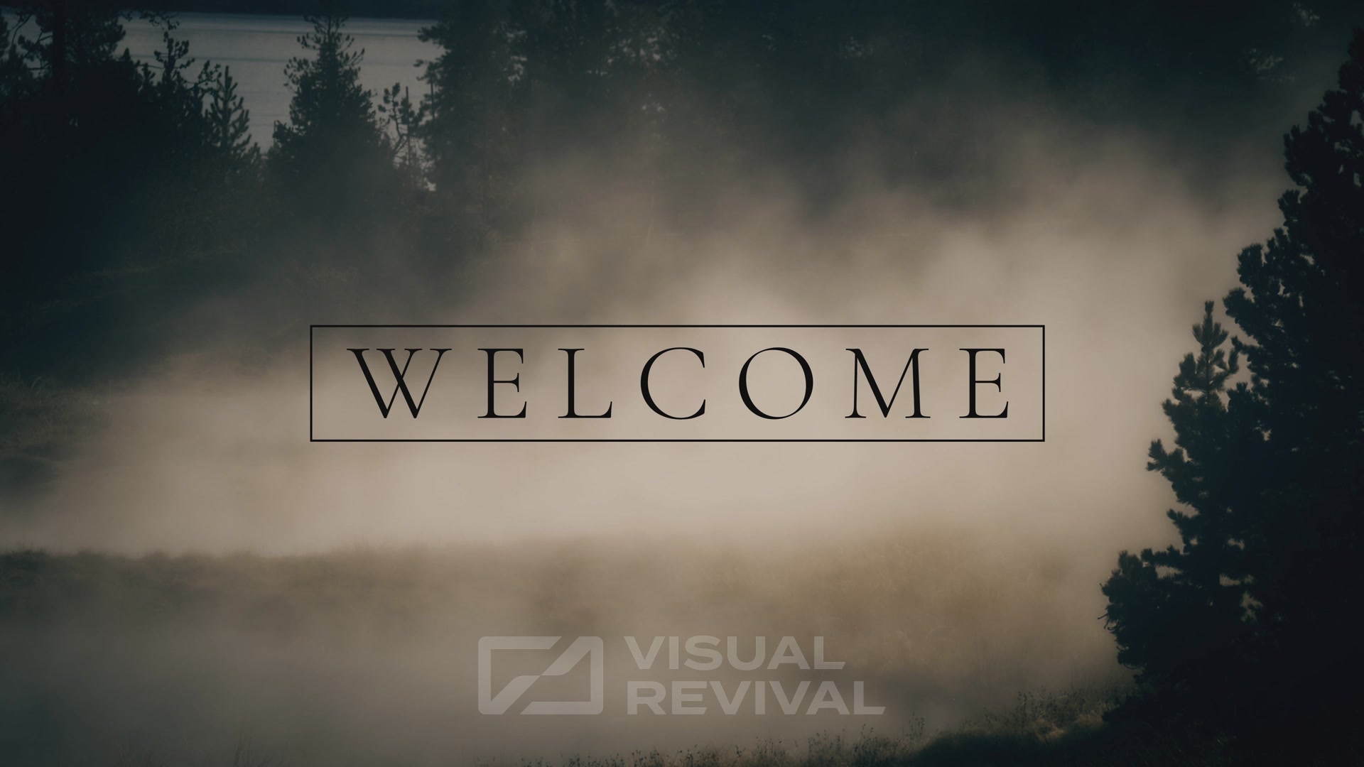 Misty Lent Title Slide - Welcome | Visual Revival
