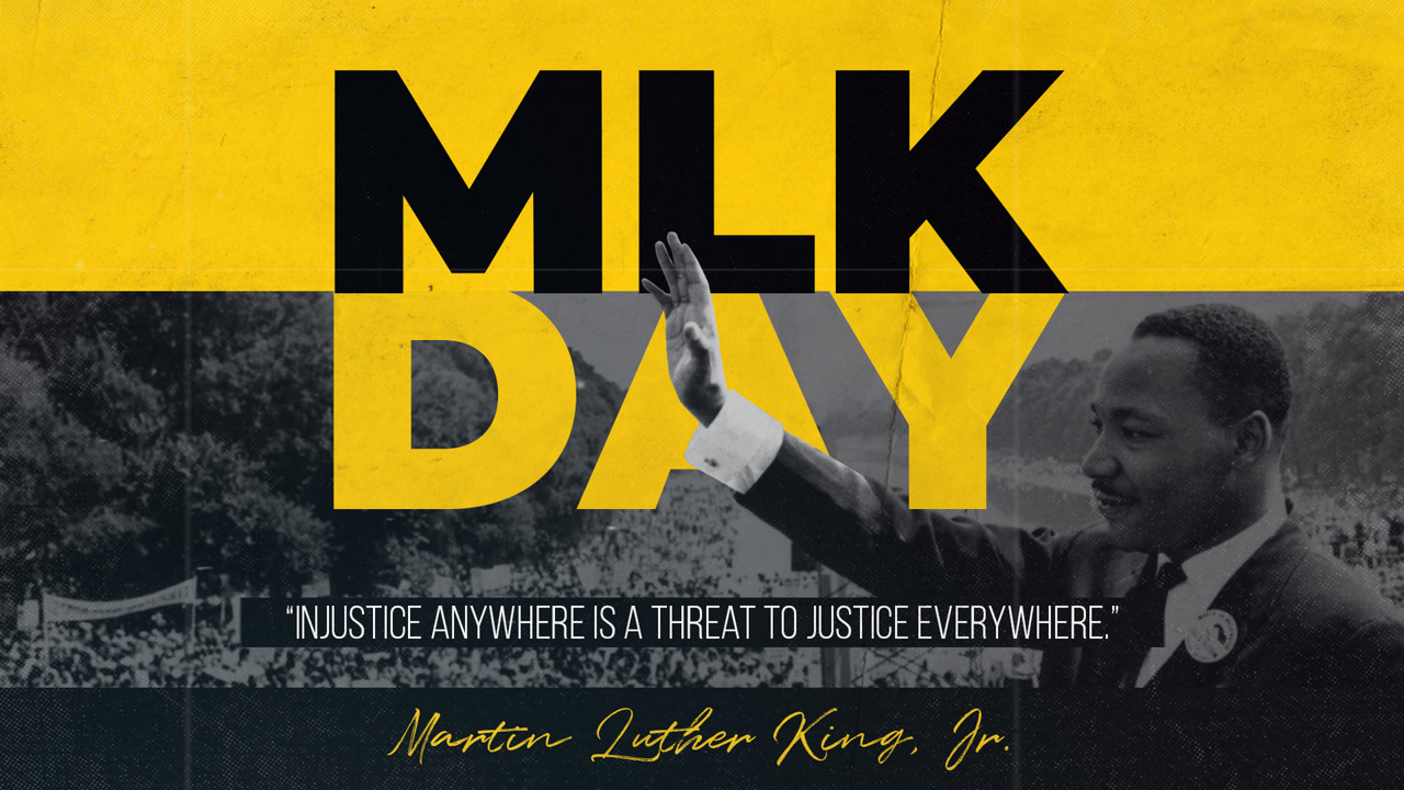 MLK Day Ministry Graphic | Visual Revival