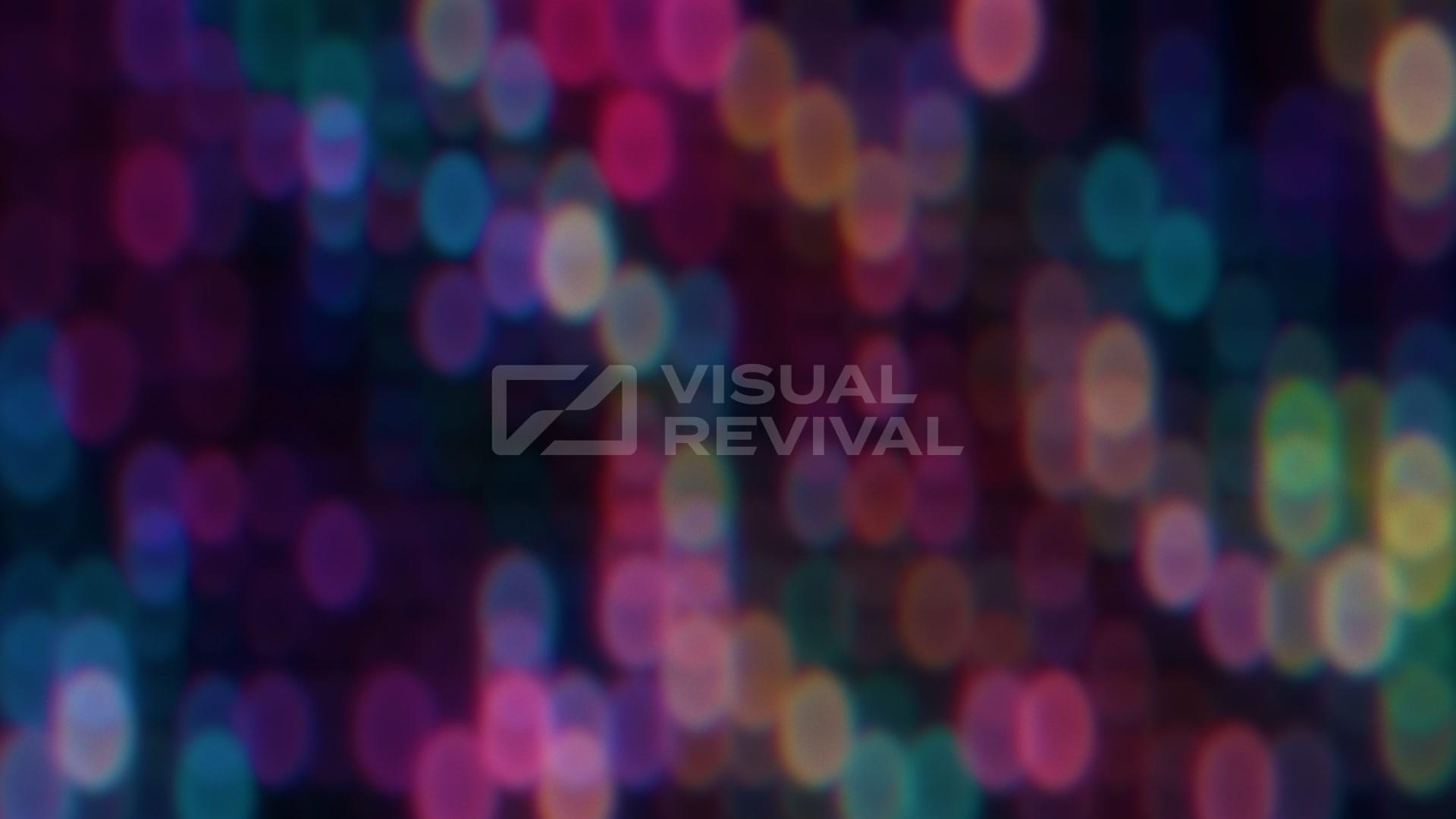 Soft Bokeh Still - Lego Dimmed | Visual Revival