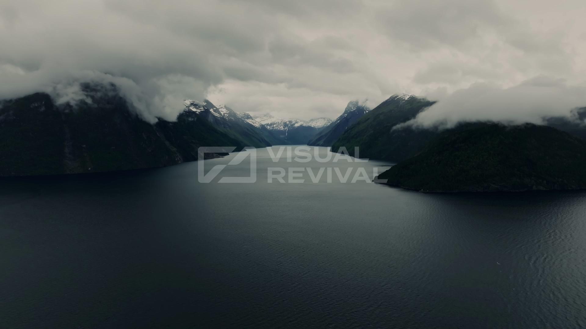 Sanctuary Still 10 | Visual Revival