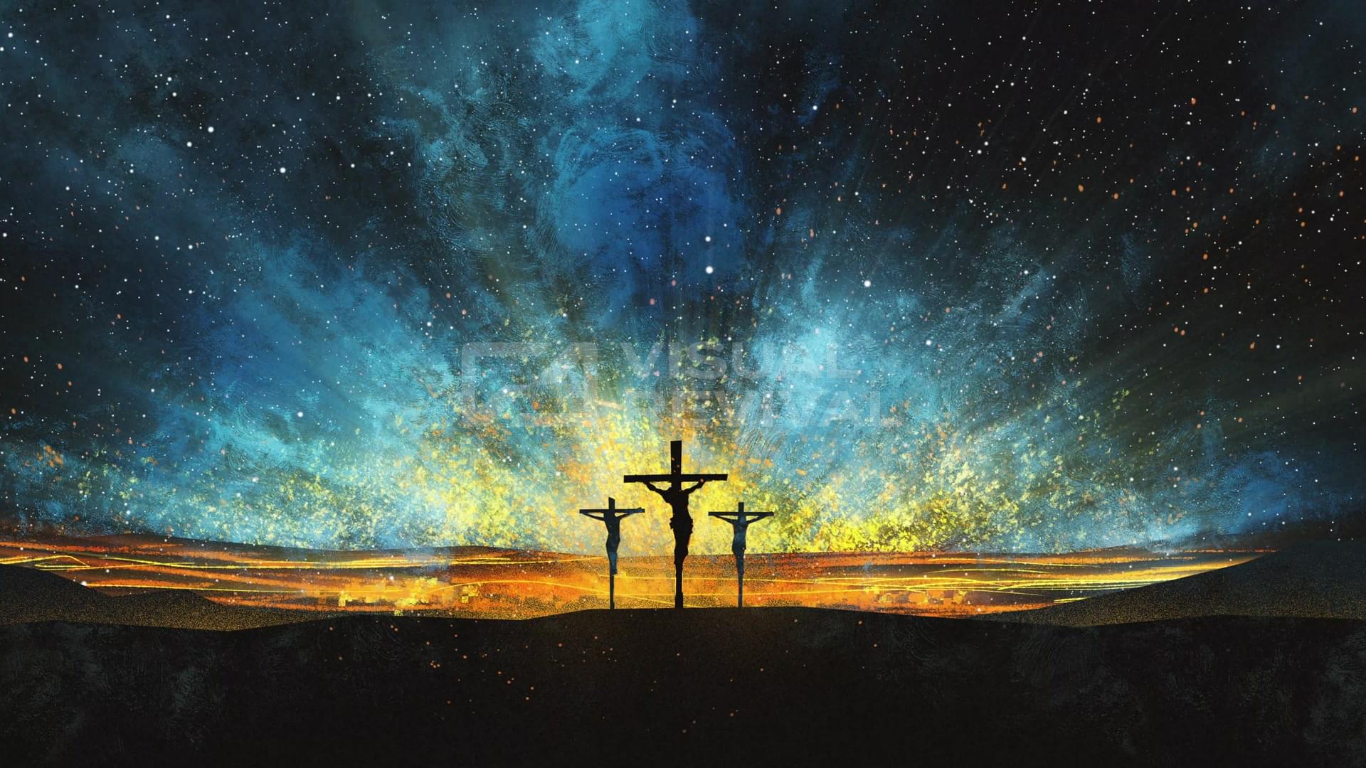 Easter Risen Still 02 | Visual Revival