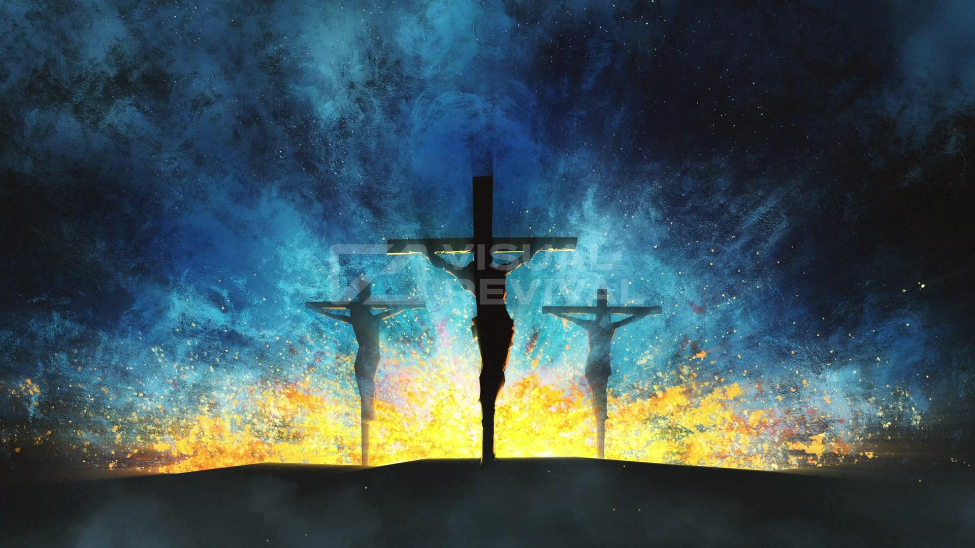 Easter Risen Still 03 | Visual Revival