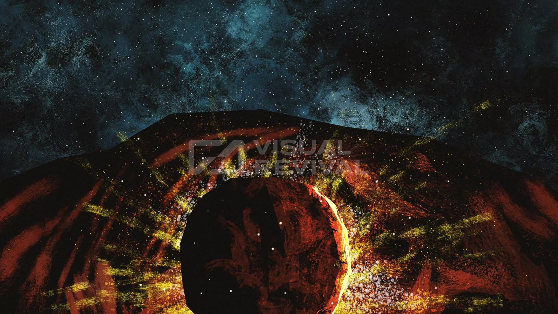 Easter Risen Still 04 | Visual Revival