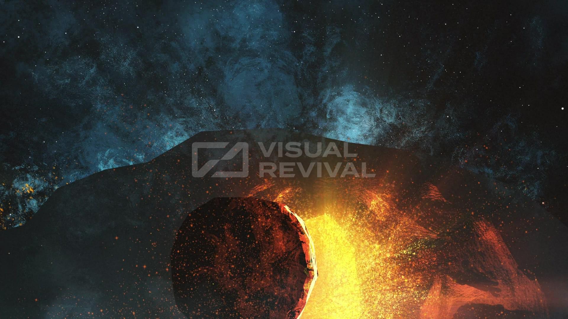 Easter Risen Still 05 | Visual Revival