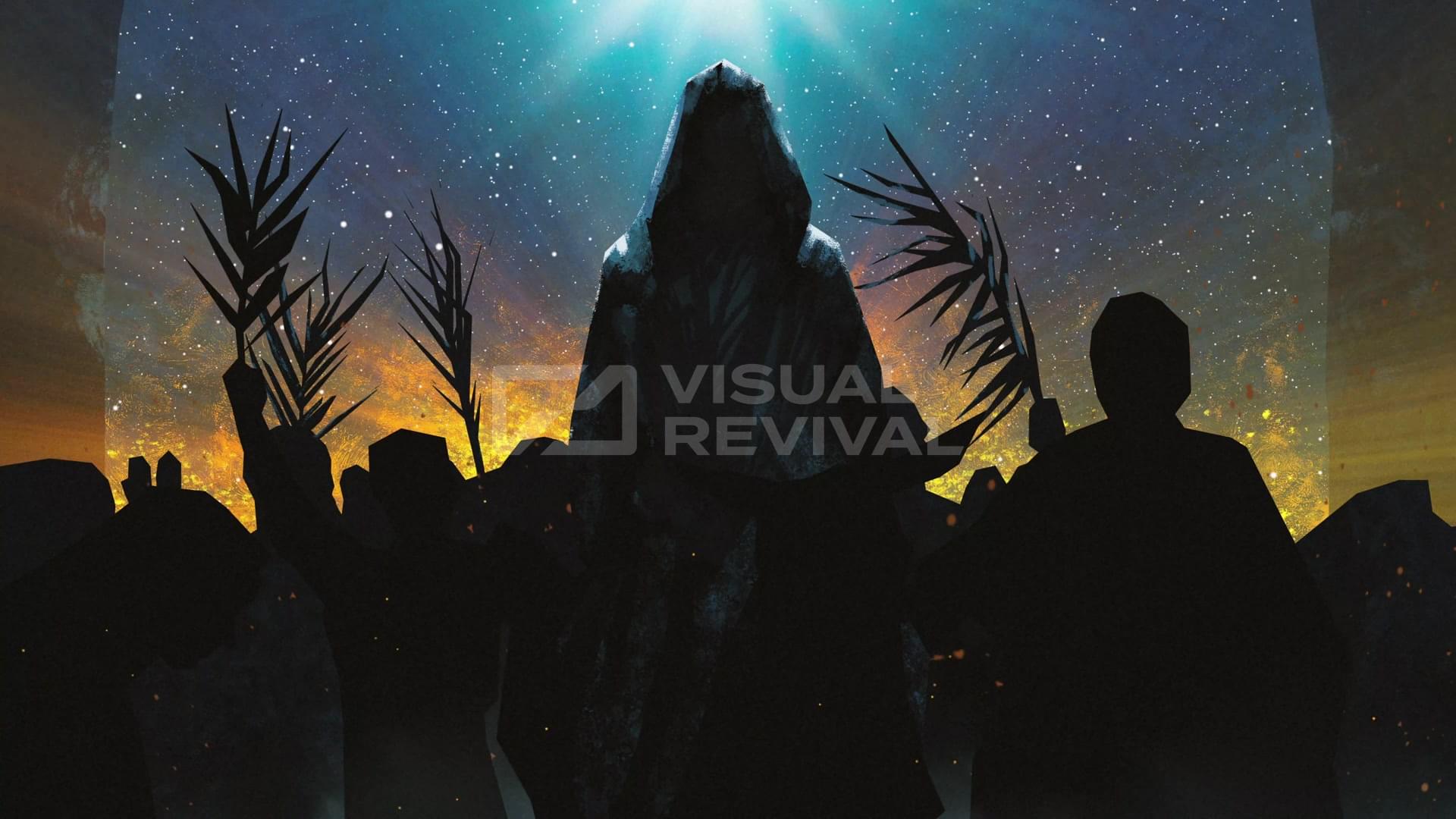 Easter Risen Still 07 | Visual Revival