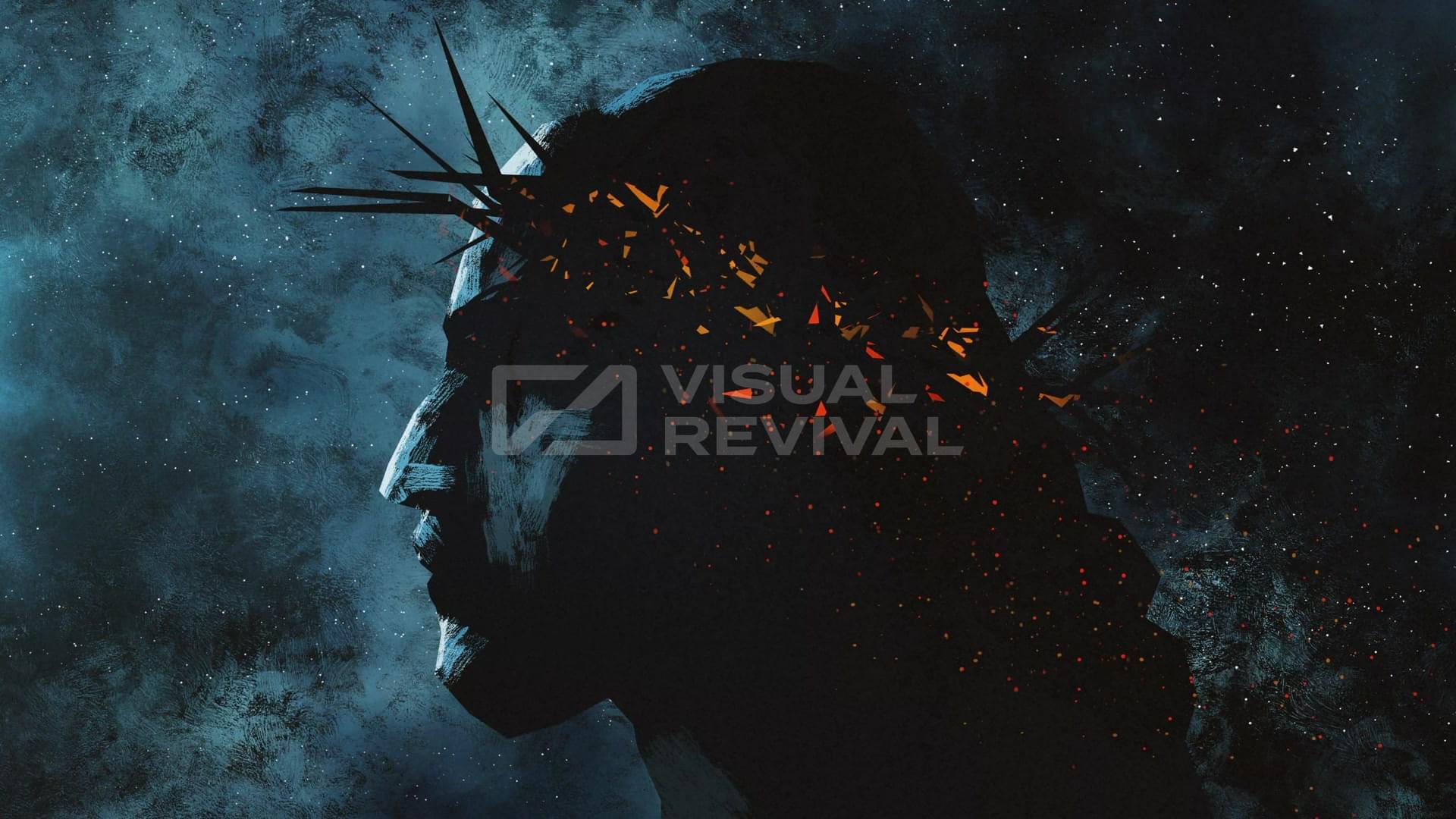 Easter Risen Still 12 | Visual Revival