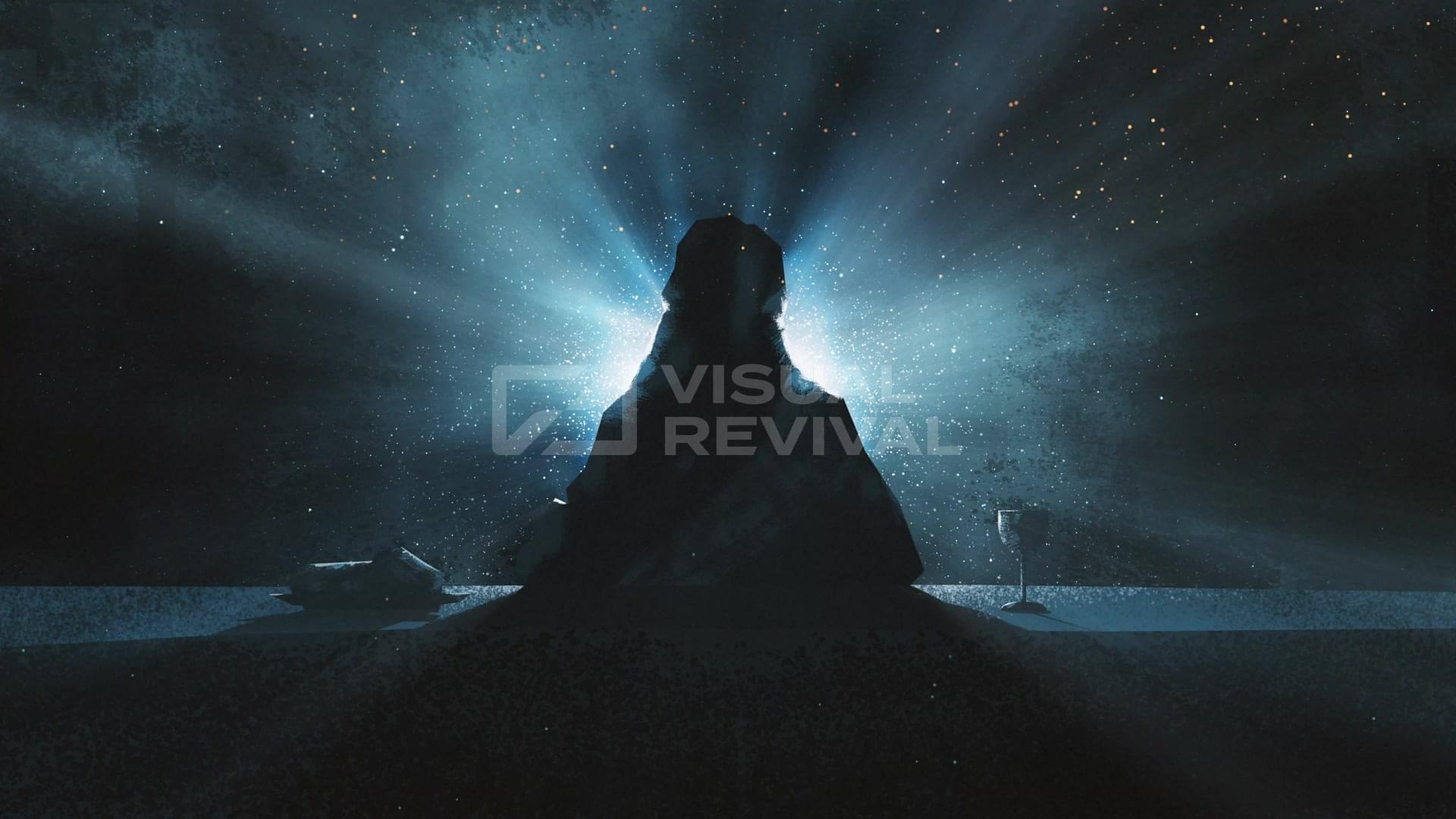 Easter Risen Still 18 | Visual Revival