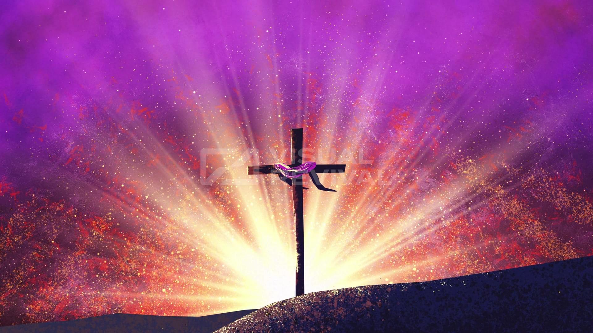 Easter Risen Still 23 | Visual Revival