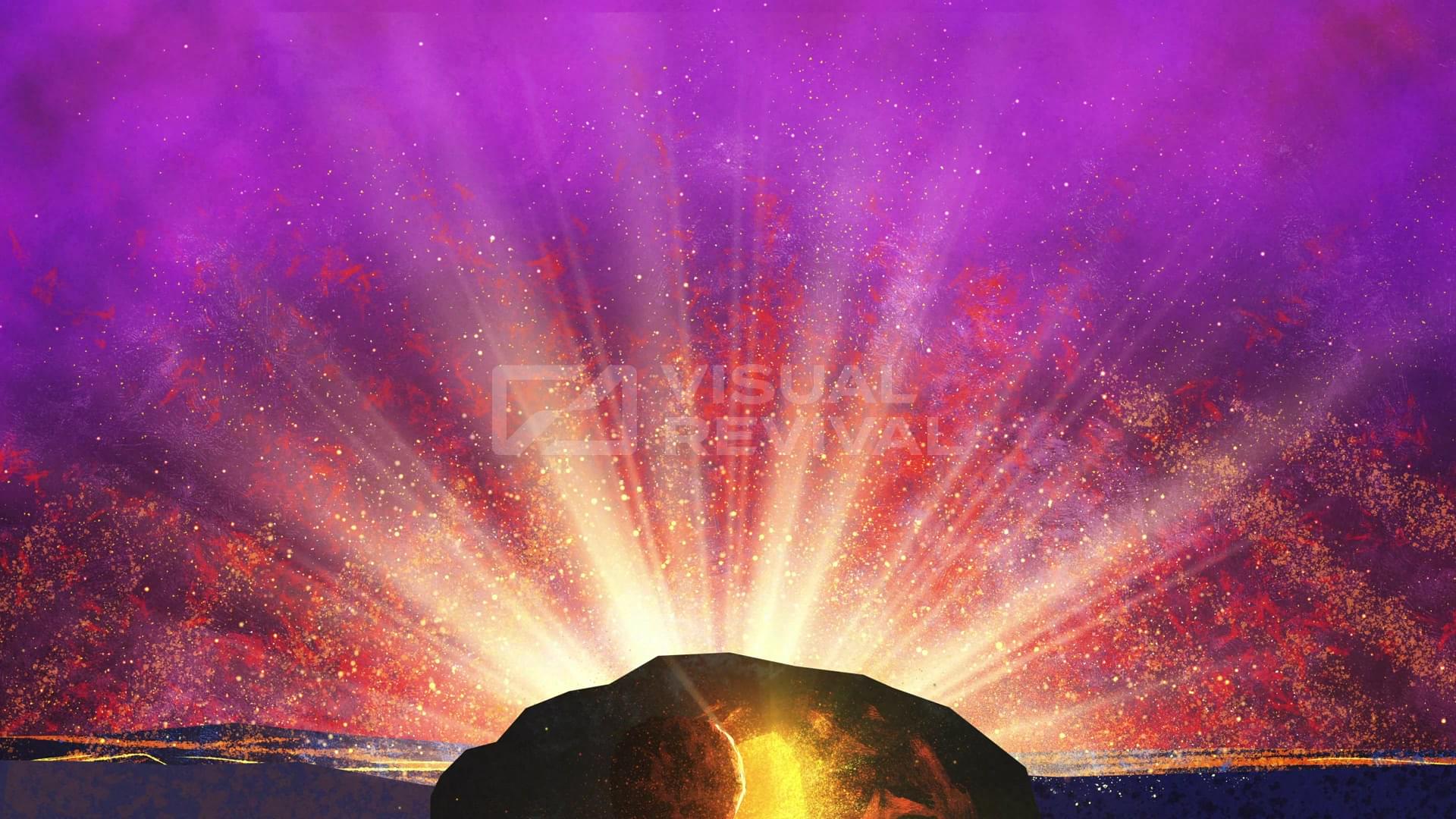 Easter Risen Still 24 | Visual Revival