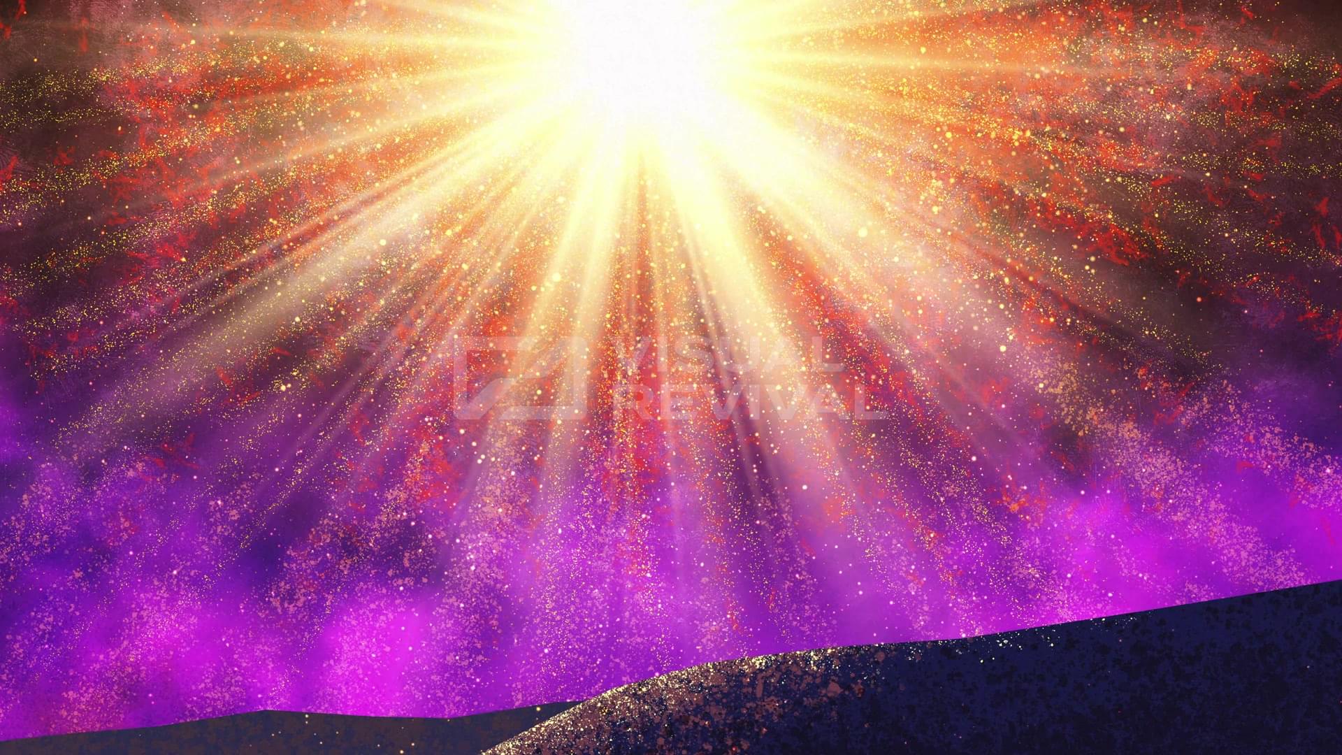 Easter Risen Still 26 | Visual Revival