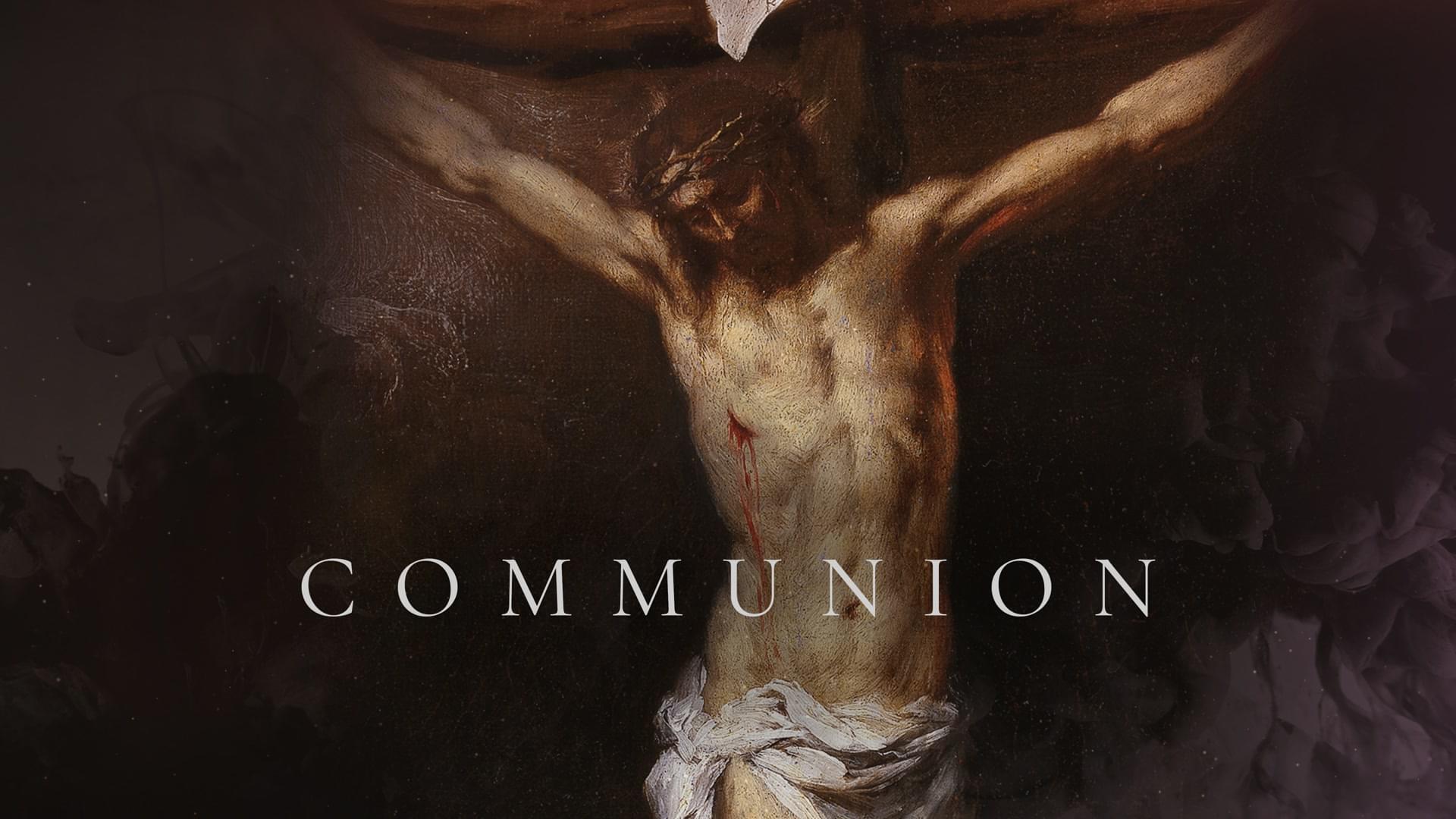Good Friday Art Editable Title Slide | Visual Revival