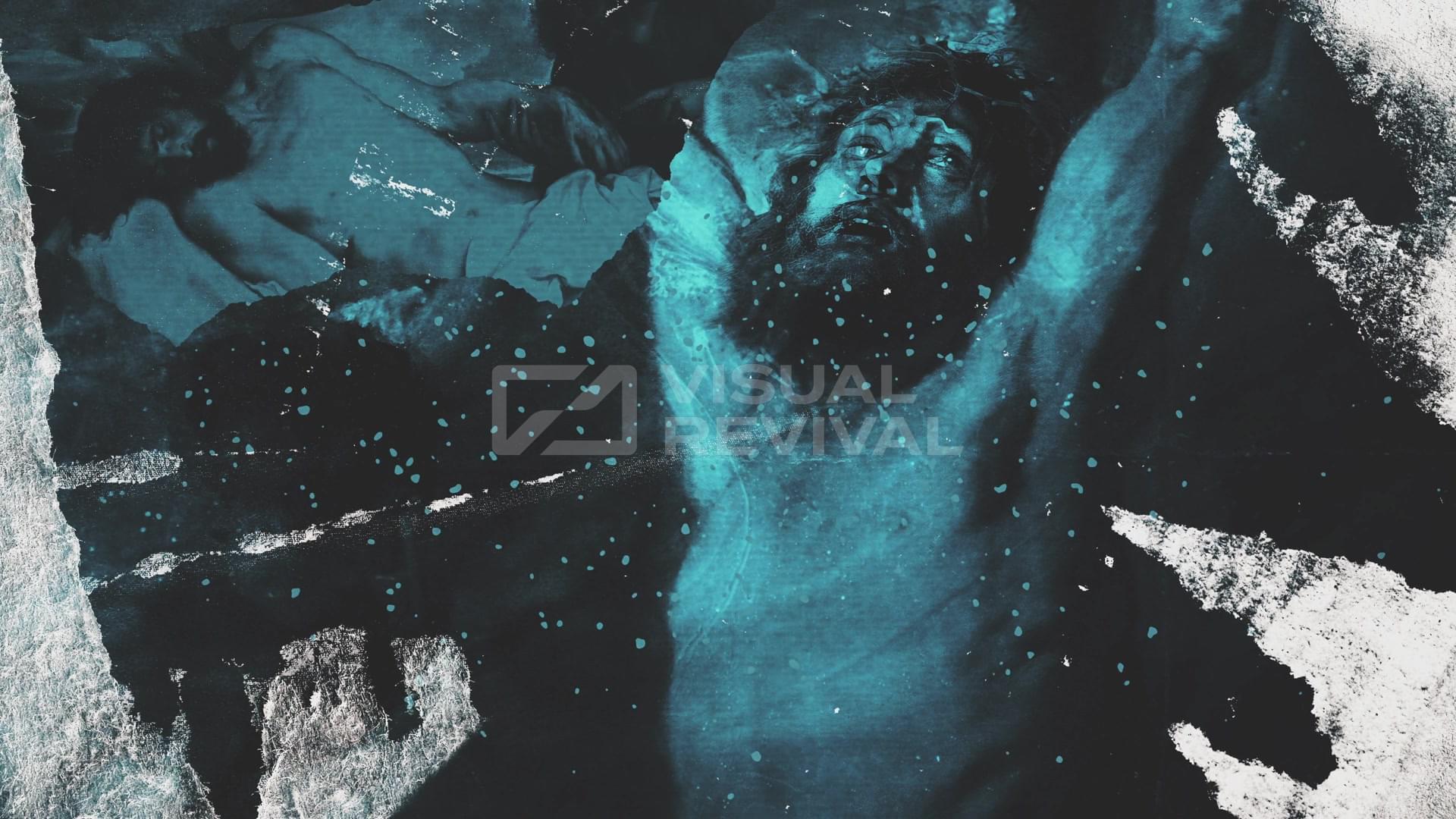 Holy Week Paint Still 02 | Visual Revival