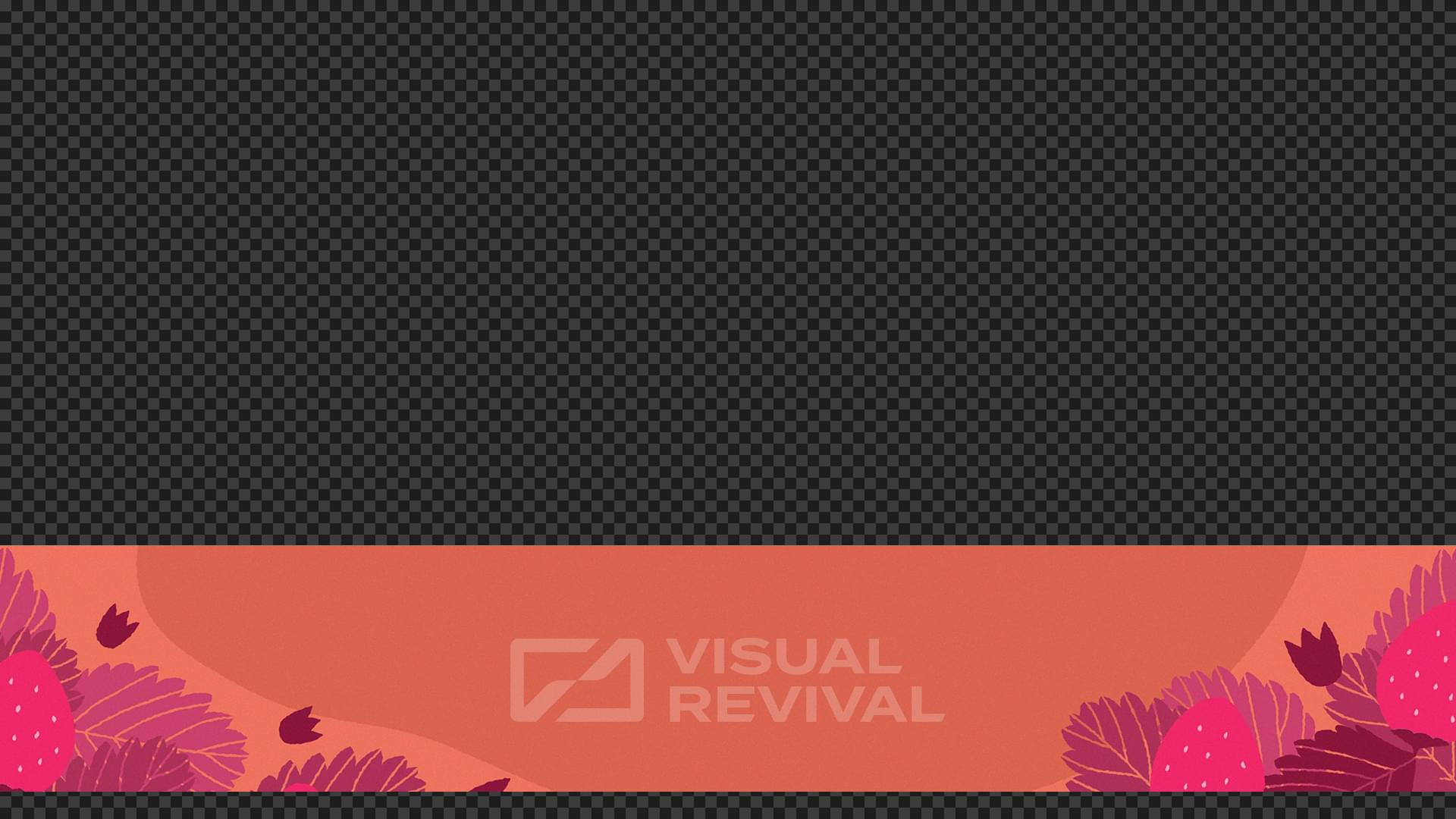 Modern Mother's Day Lower Third 02 | Visual Revival