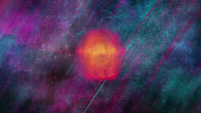 Radiant Paint | Visual Revival