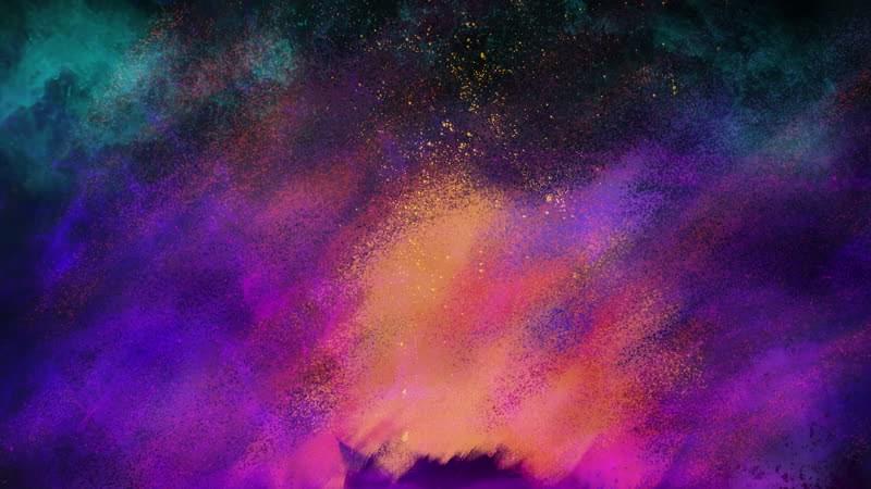 Radiant Paint | Visual Revival