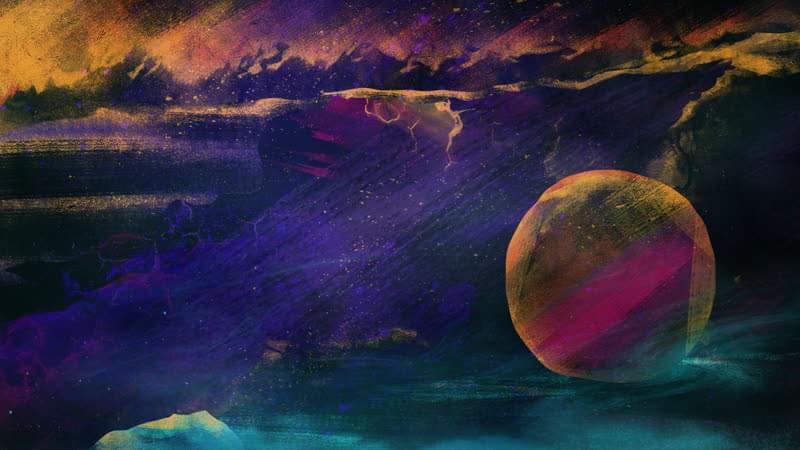 Radiant Paint | Visual Revival