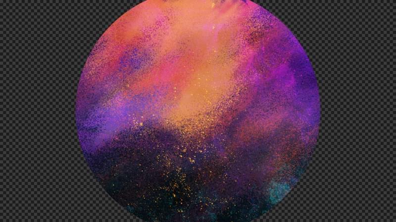 Radiant Paint | Visual Revival