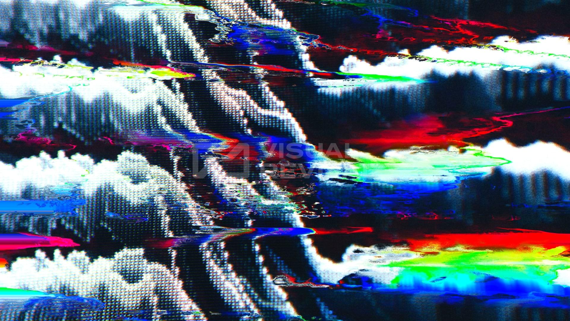 Digital Collapse Still 01 | Visual Revival