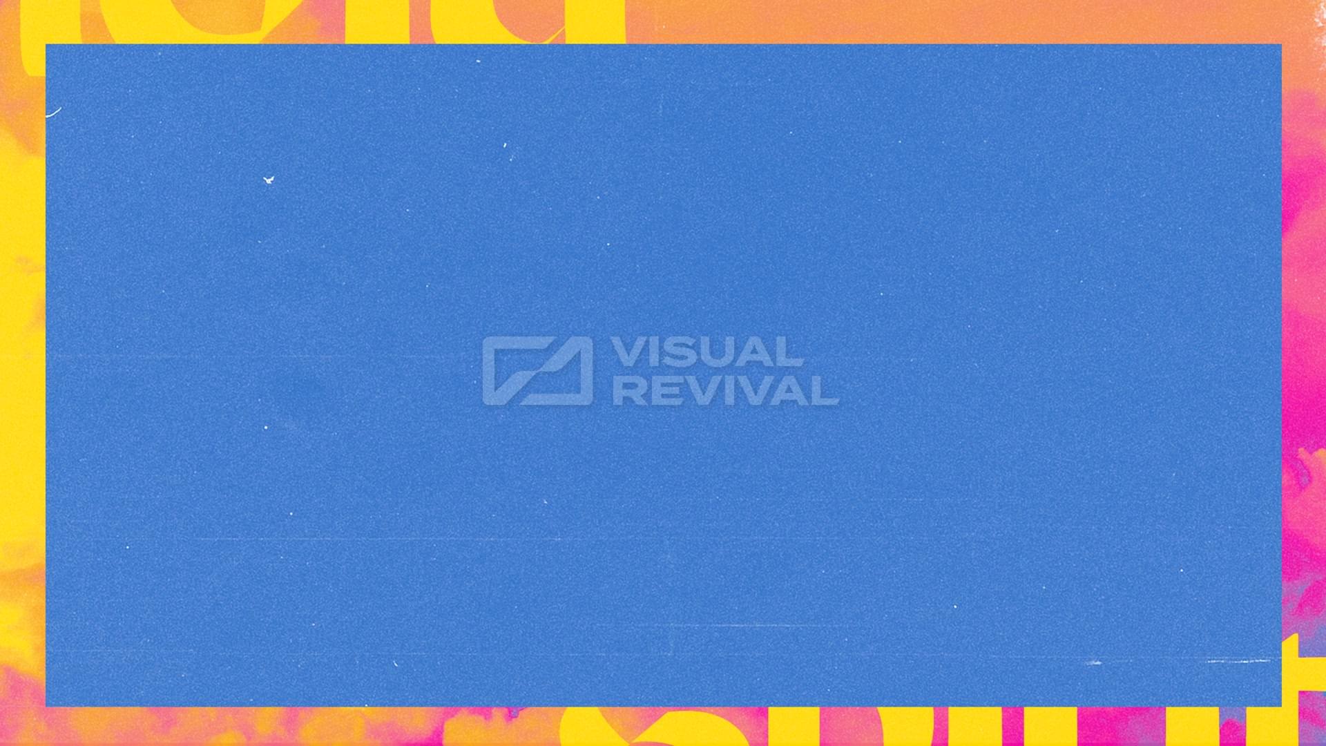 Holy Spirit Slide Background 01 | Visual Revival