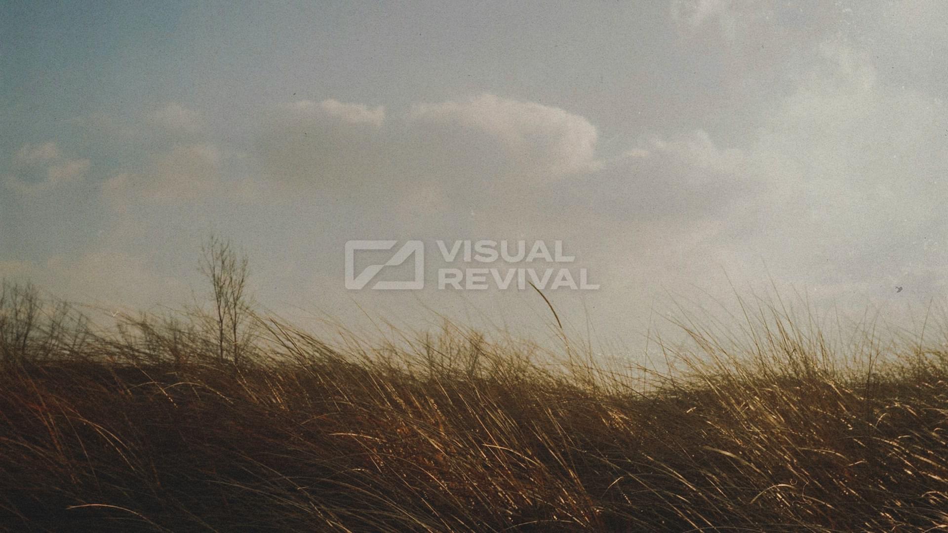 Second Wind Slide Background 02 | Visual Revival