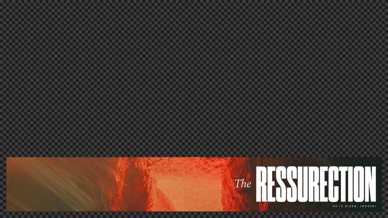 The Resurrection | Visual Revival