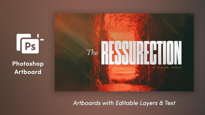 The Resurrection | Visual Revival