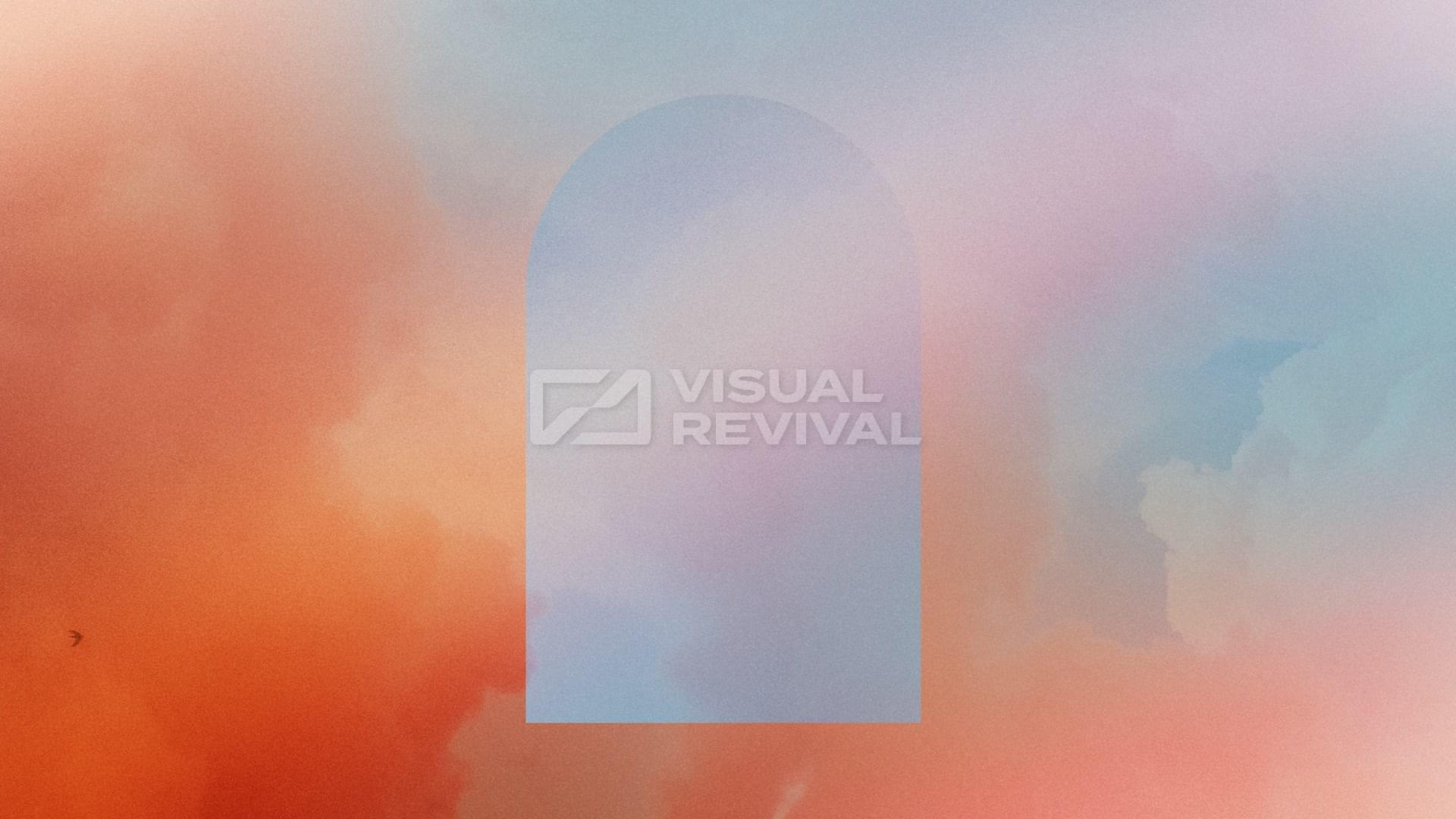 Easter At Your Church Slide Background 02 | Visual Revival