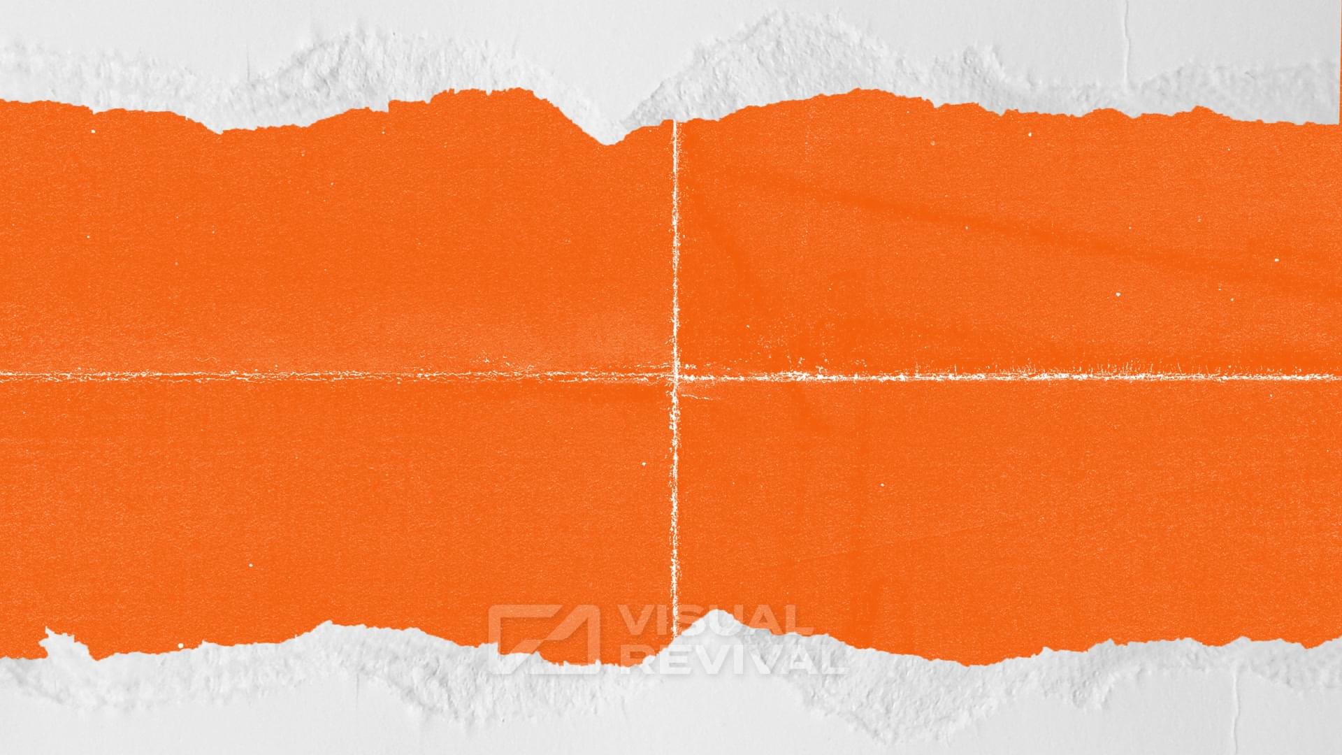 Prayer Sermon Title - Main Title | Visual Revival