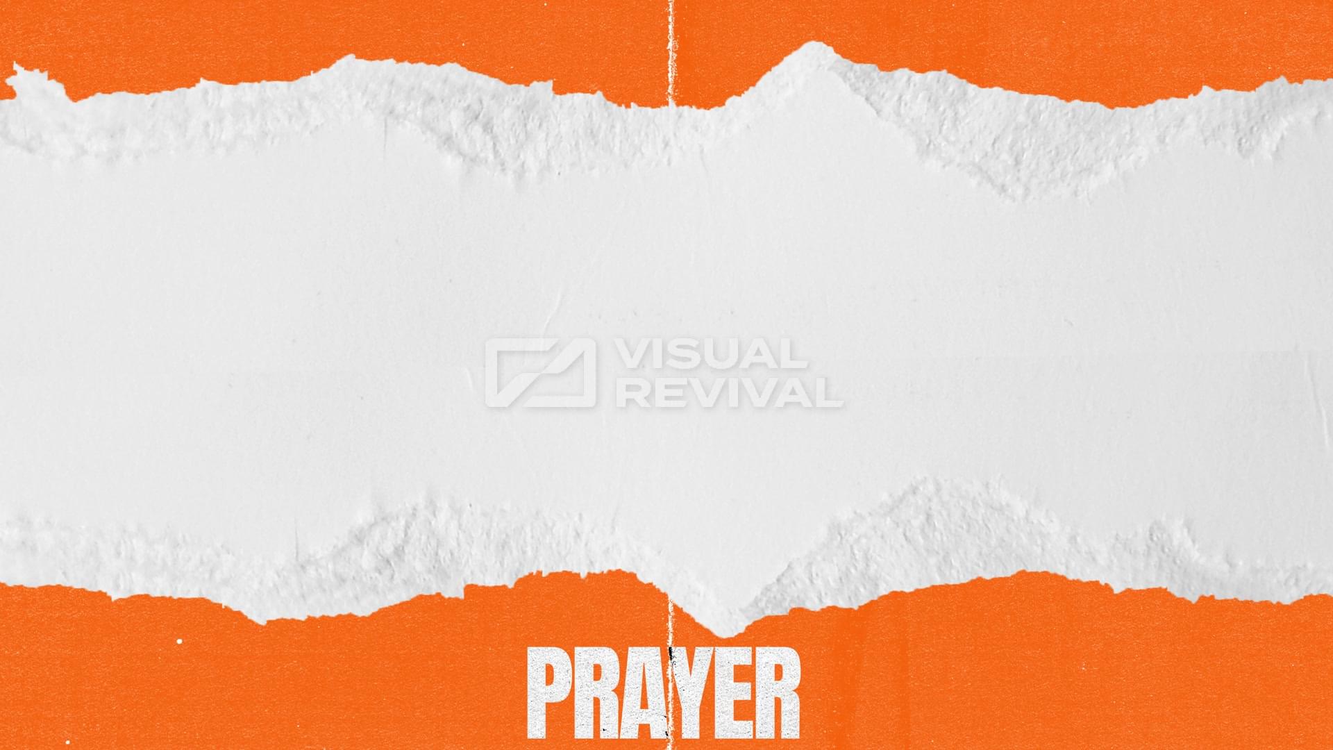 Prayer Slide Background 01 | Visual Revival
