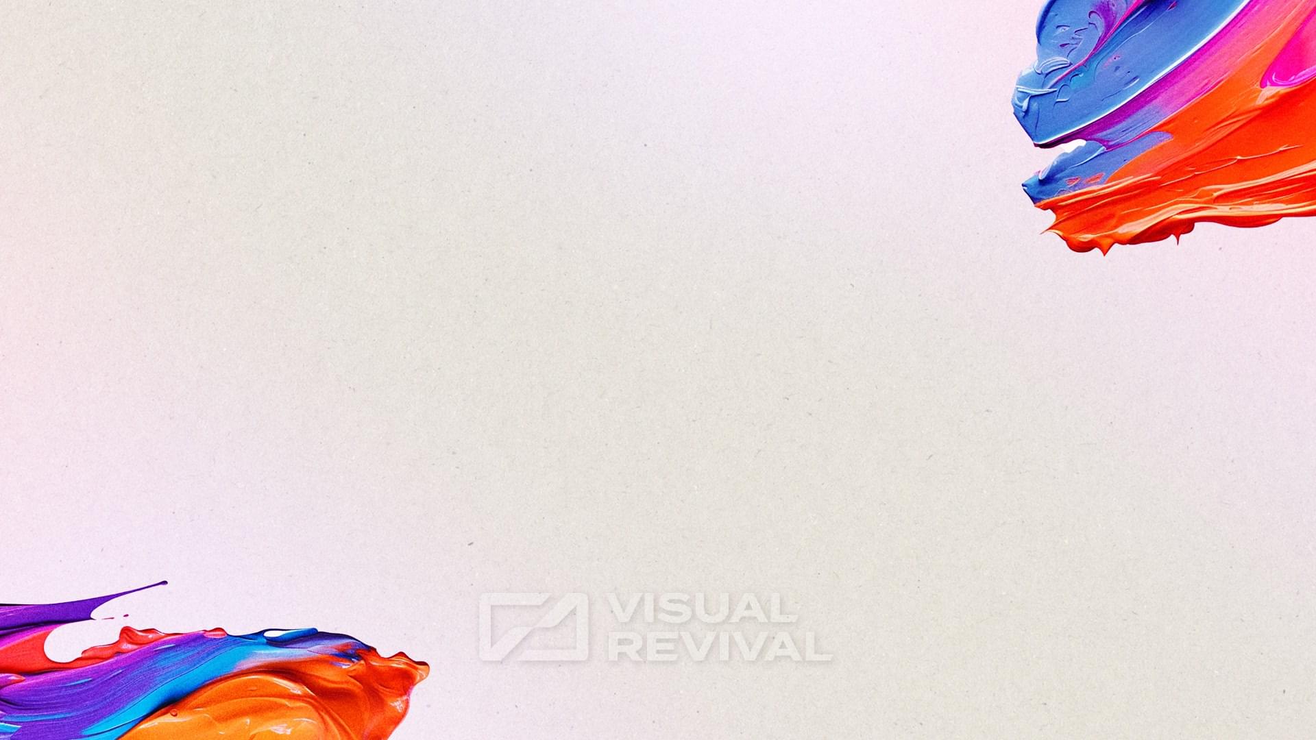 Easter Sunday Ministry Graphic | Visual Revival