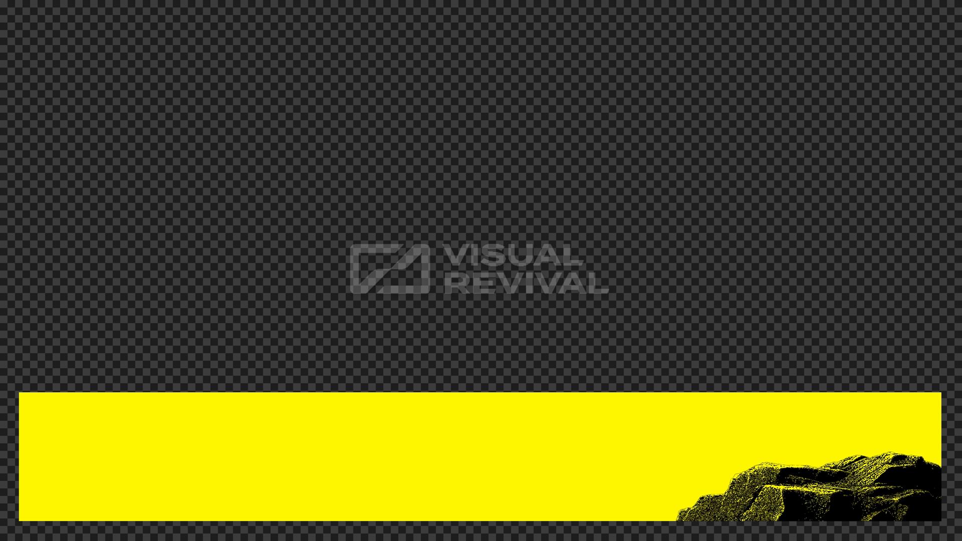 Risen Savior Lower Third 01 | Visual Revival