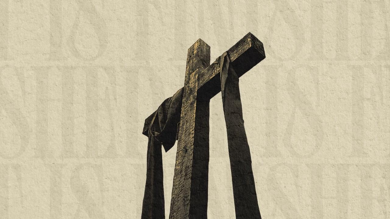 Good Friday Sermon Title - Main Title 01 | Visual Revival