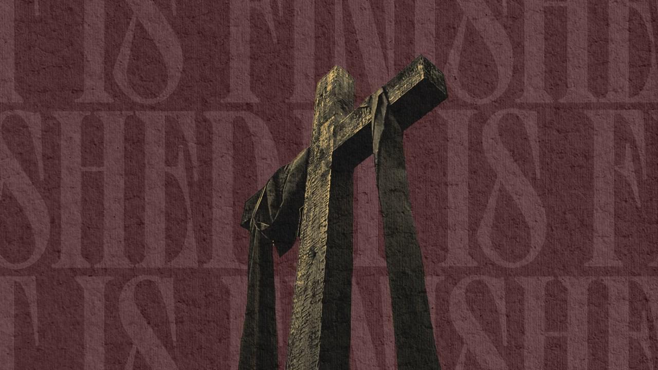 Good Friday Sermon Title - Main Title 02 | Visual Revival