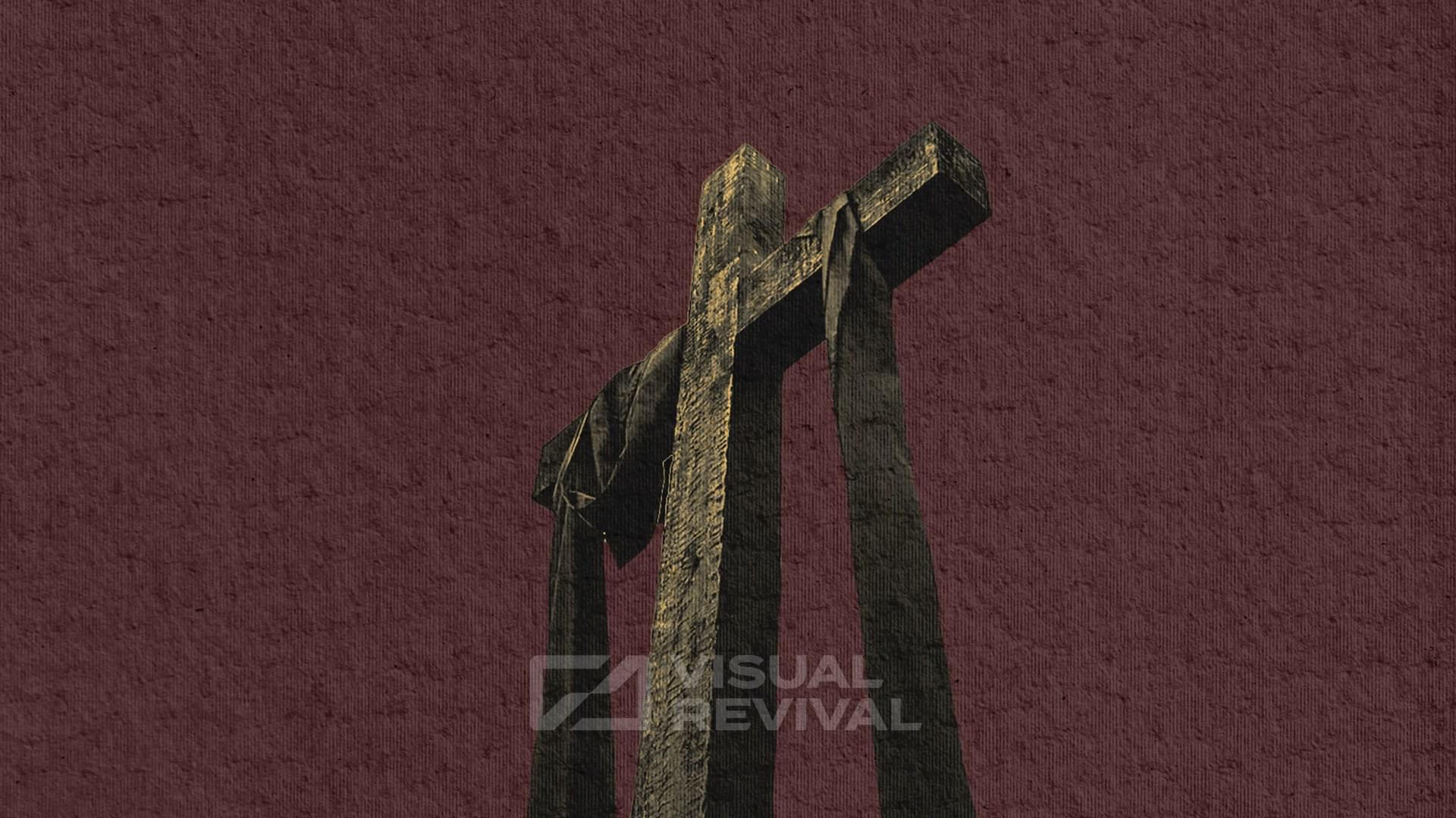 Good Friday Sermon Title - Main Title 02 | Visual Revival