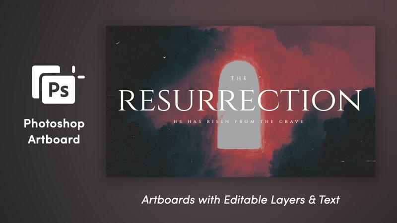 The Resurrection | Visual Revival