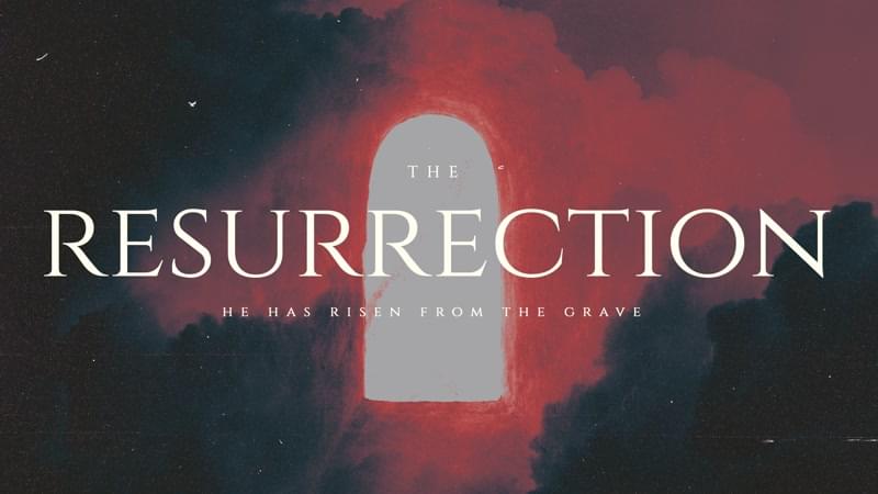 The Resurrection | Visual Revival
