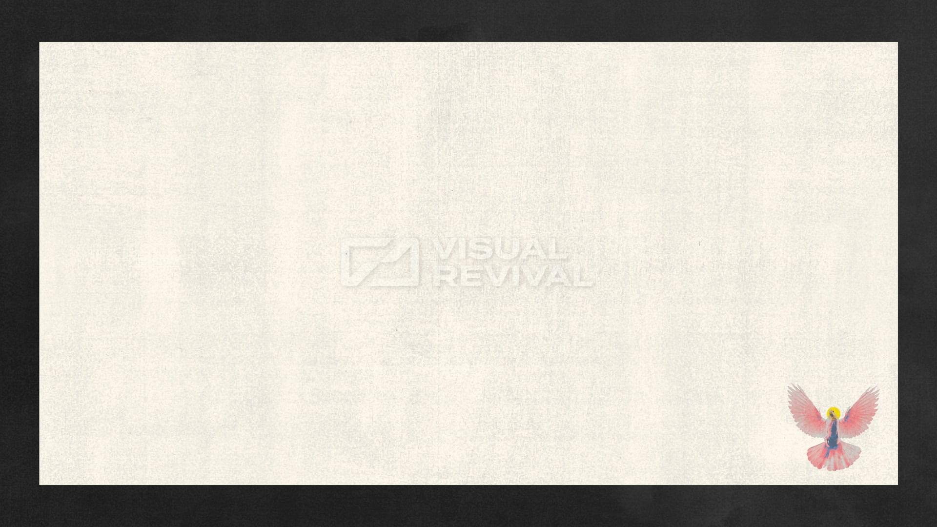 Pentecost Sunday Slide Background 02 | Visual Revival