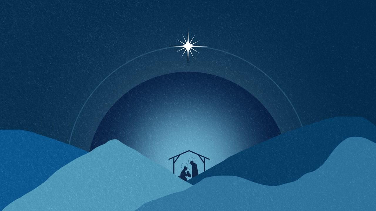 A Thrill Of Hope Sermon Title - Main Title | Visual Revival