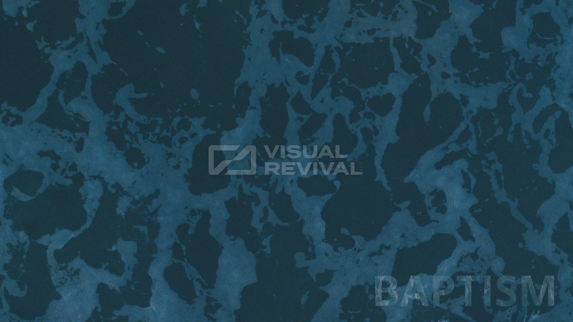 Baptism Slide Background 01 | Visual Revival