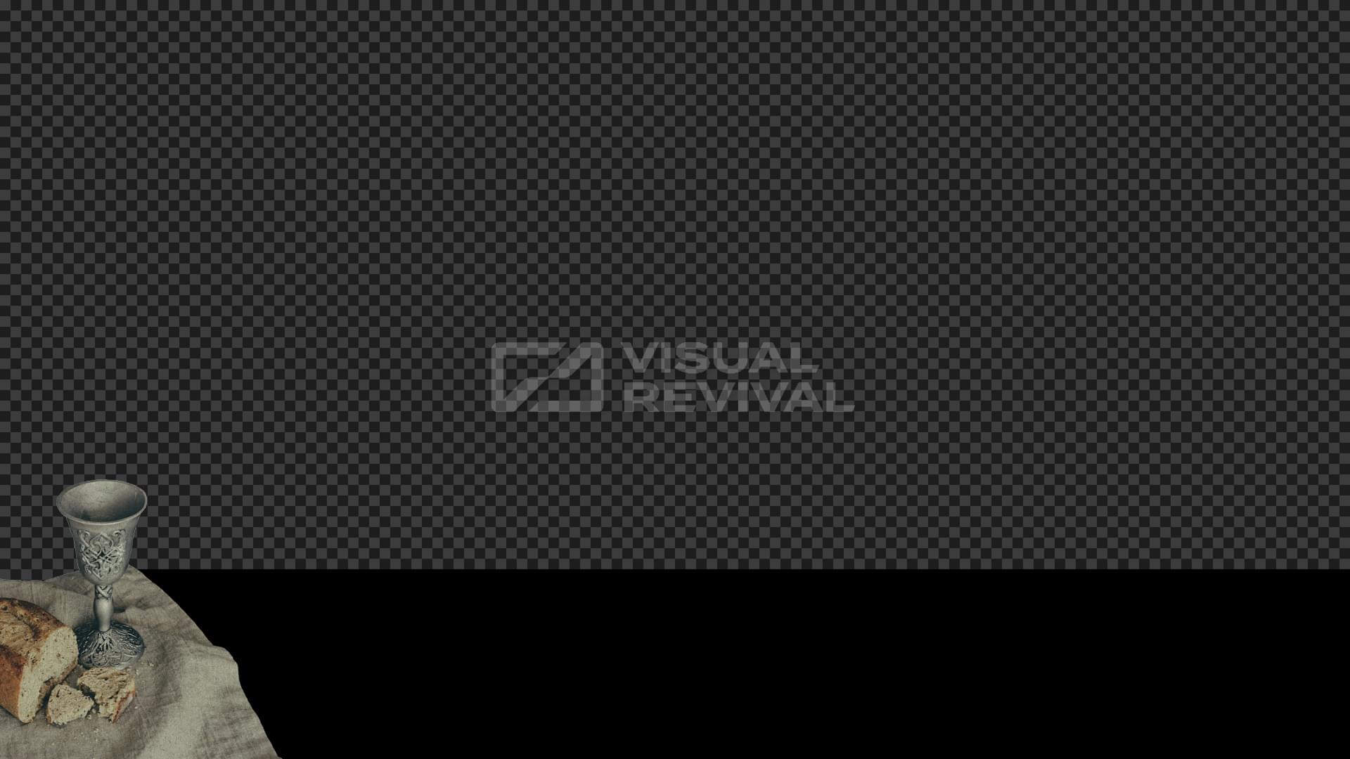 Communion Lower Third 01 | Visual Revival