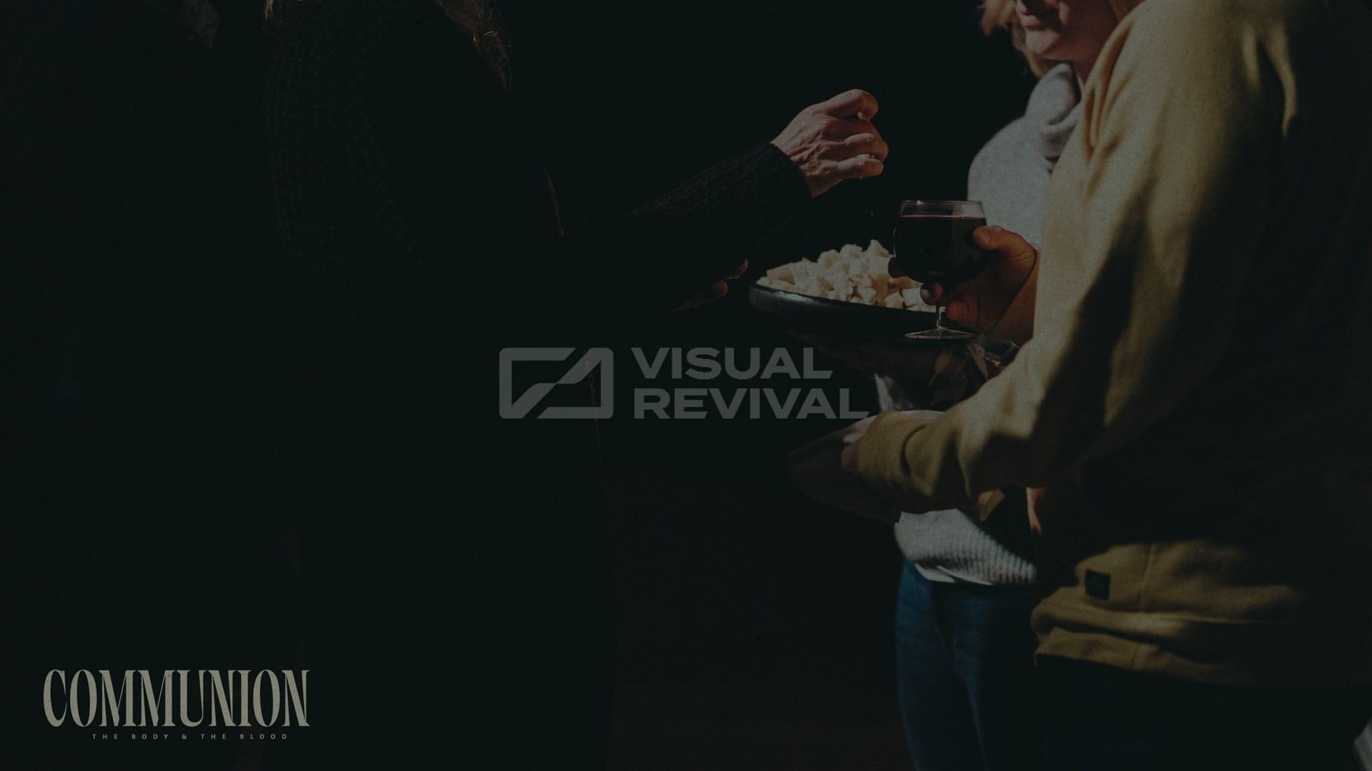 Communion Slide Background 01 | Visual Revival