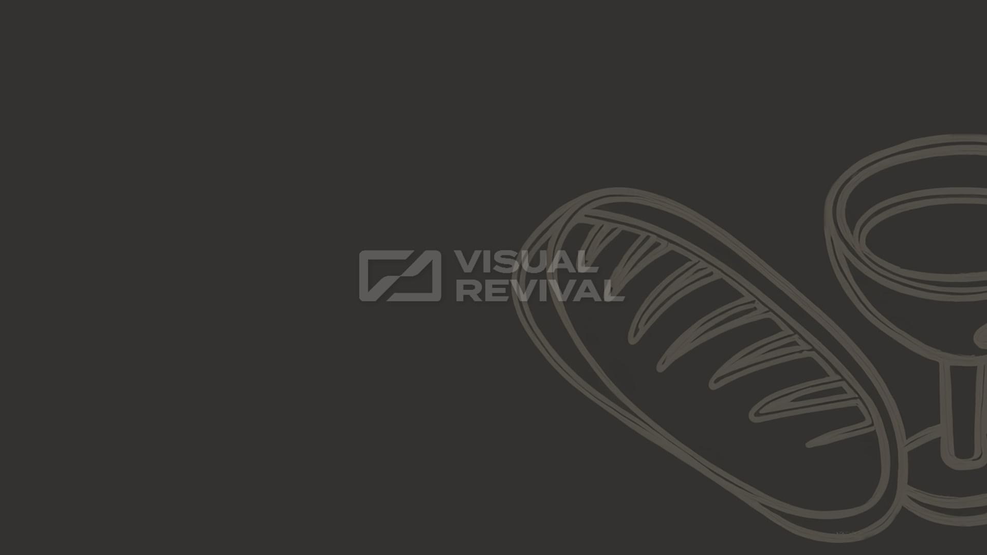 Communion Sunday Slide Background 01 | Visual Revival