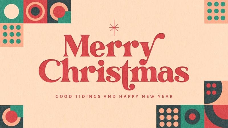 Merry Christmas | Visual Revival