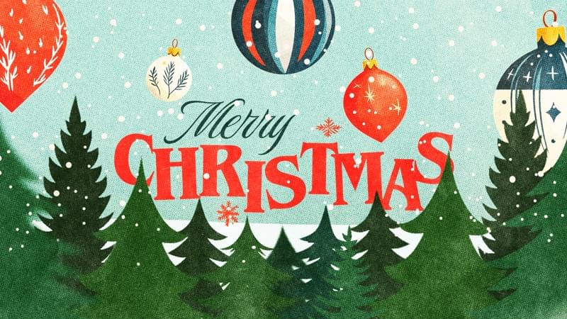 Merry Christmas | Visual Revival