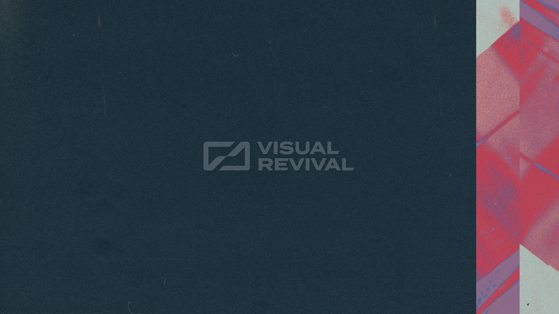 Worship And Prayer Slide Background 02 | Visual Revival