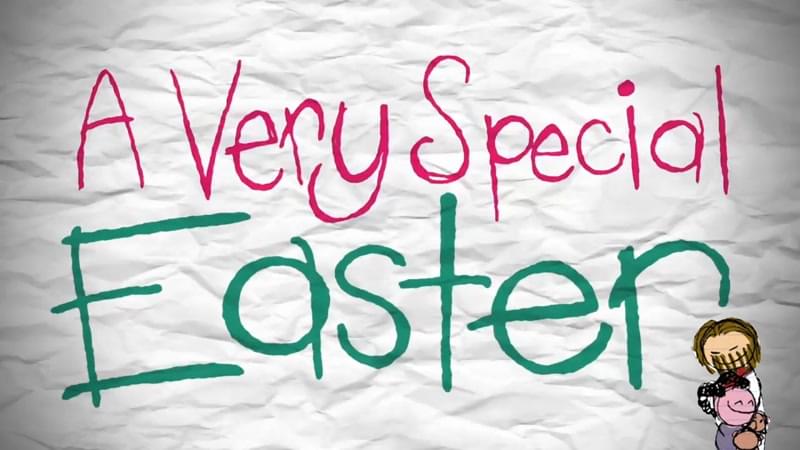 A Very Special Easter | Visual Revival