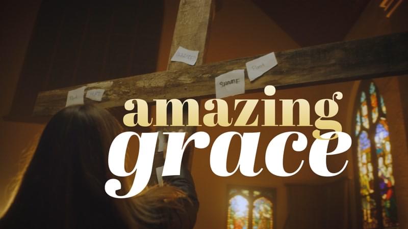 Amazing Grace Easter Intro | Visual Revival