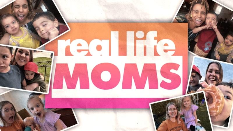 Moms In Real Life | Visual Revival
